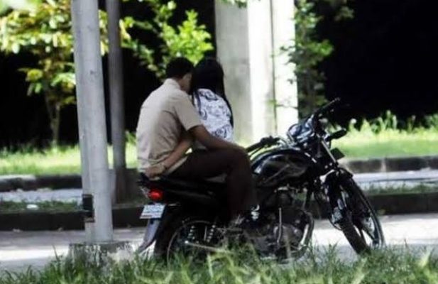 Sudah Lumrah, Ini Gaya Pacaran Anak Jaman Now - Dinamika Jambi