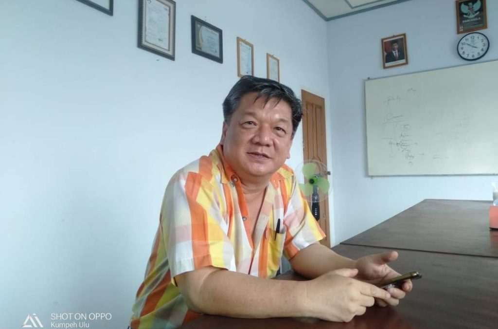 Anak Karyawan dan Gagal Kuliah, Perjuangan Owner AMDK Wigo dan Vir Yang ...